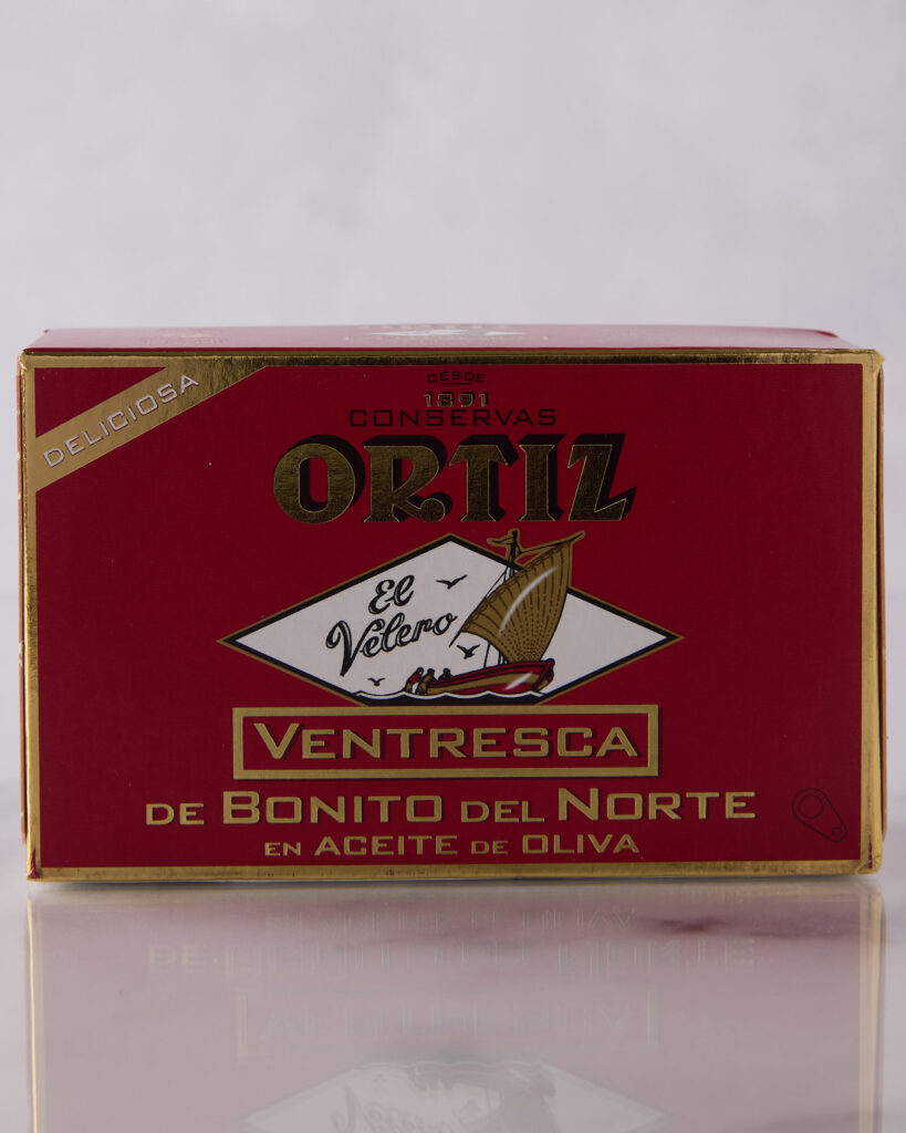 ORTIZ VENTRESCA TUNA BELLY - Tastings Gourmet Market