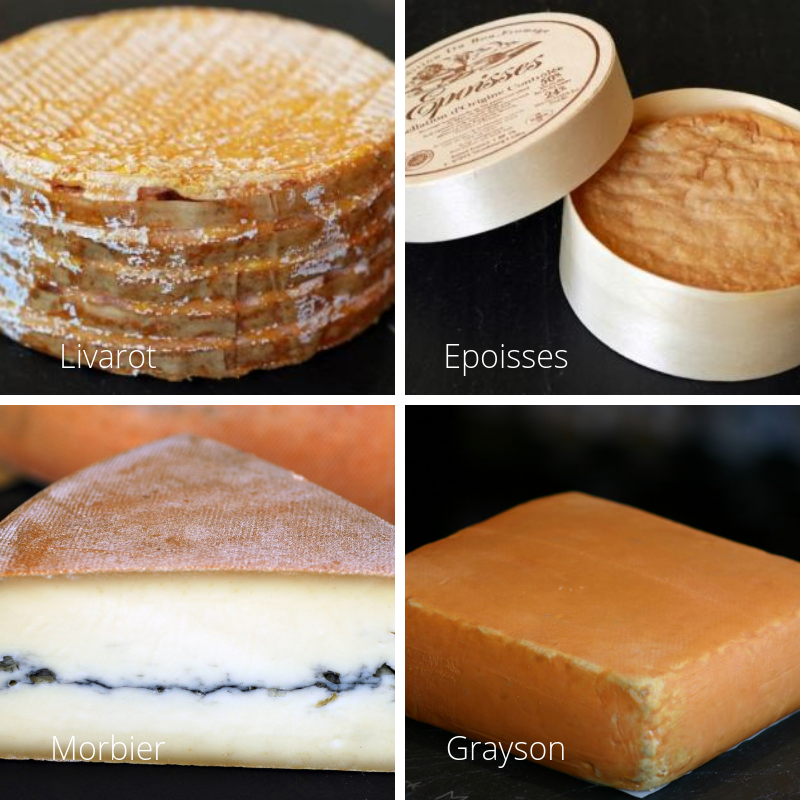 The Allure of Washed-Rind Cheese - Tastings Gourmet Market