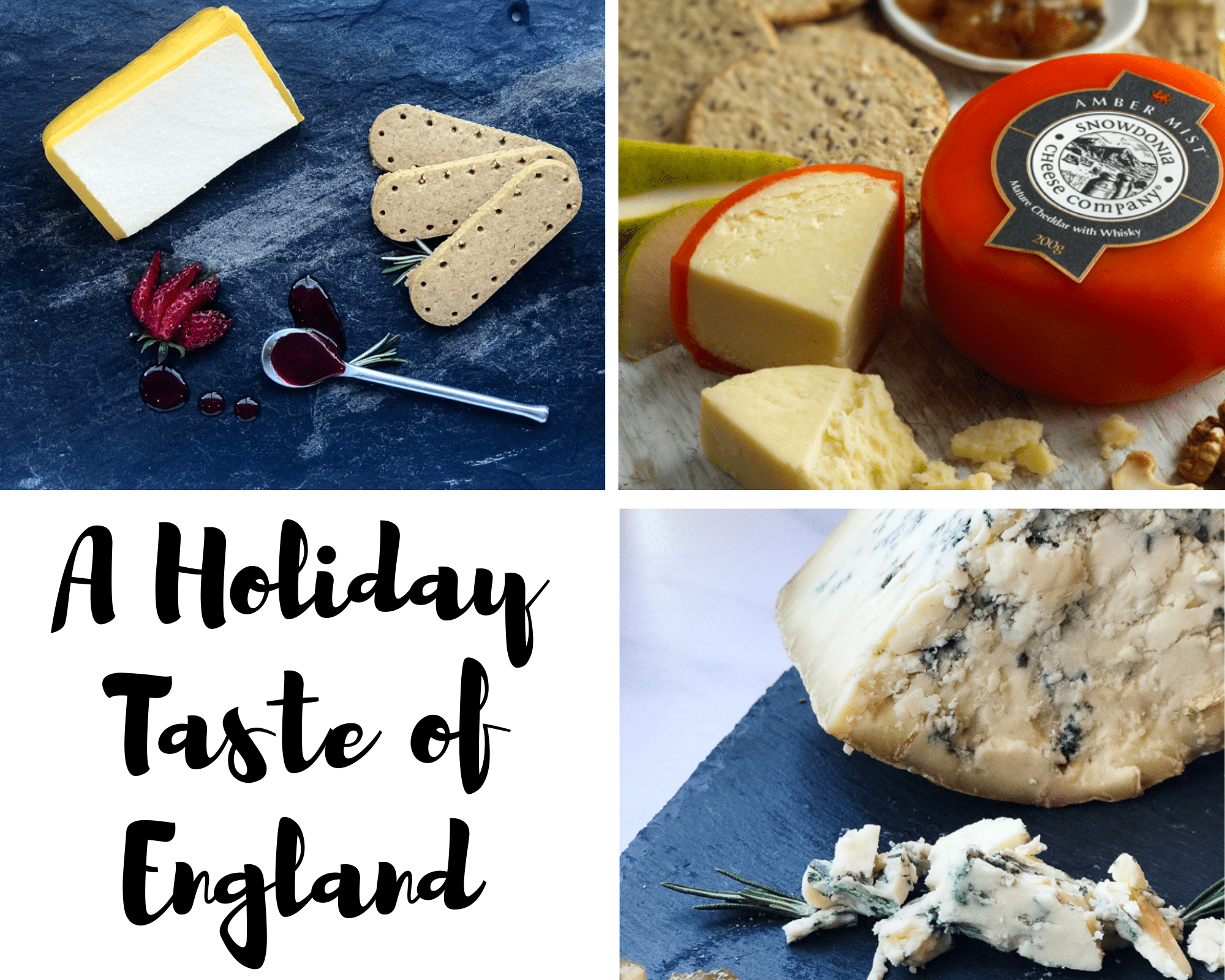 A Holiday Taste of England - Tastings Gourmet Market