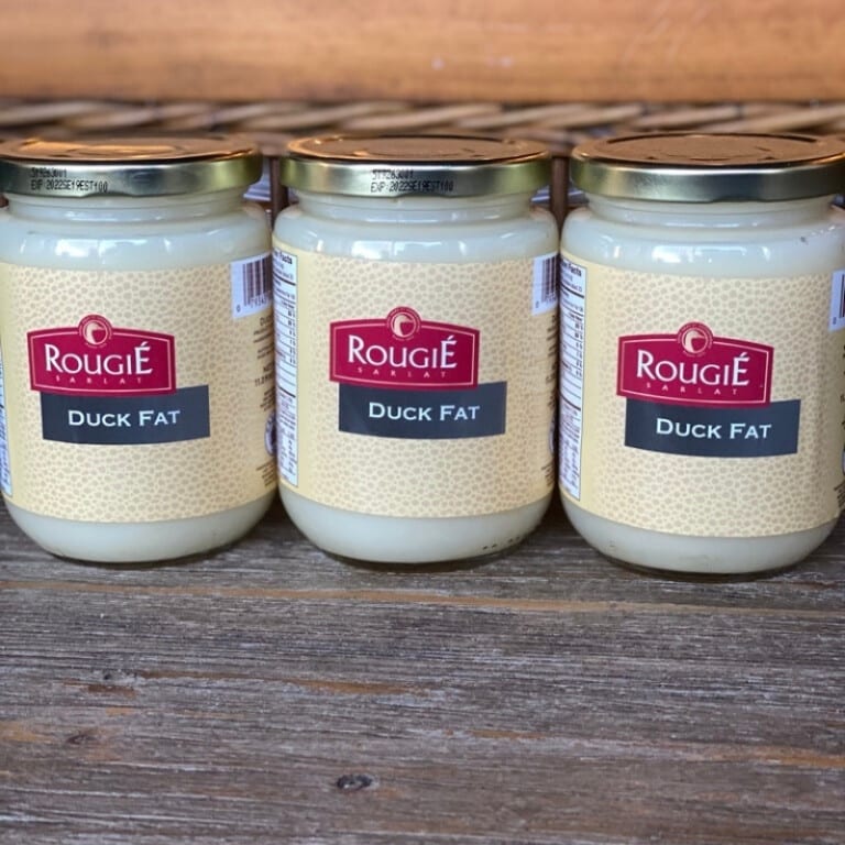 ROUGIE DUCK FAT JAR - Tastings Gourmet Market