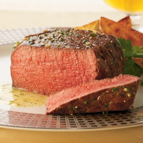 AB ANGUS BEEF TENDER FILET CC 8OZ - Tastings Gourmet Market
