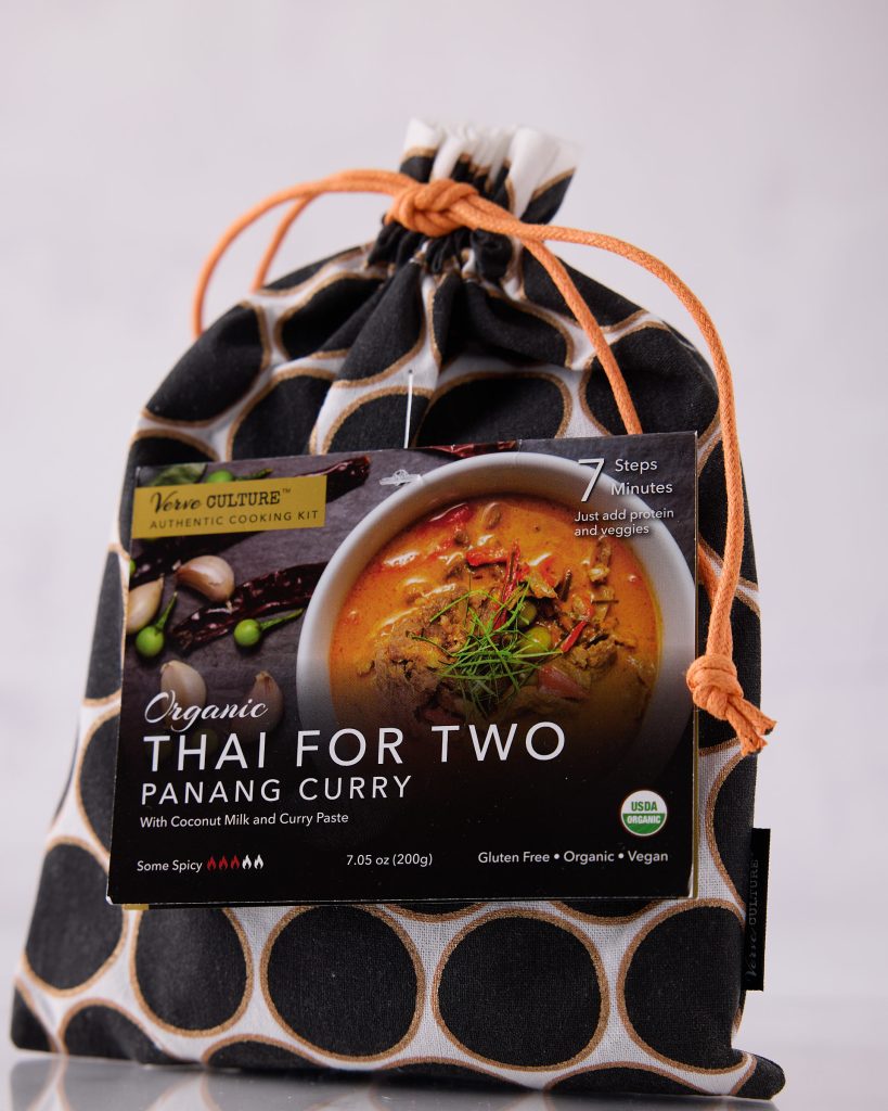 THAI FOR TWO ORGANIC PANANG CURRY KIT - Tastings Gourmet Market