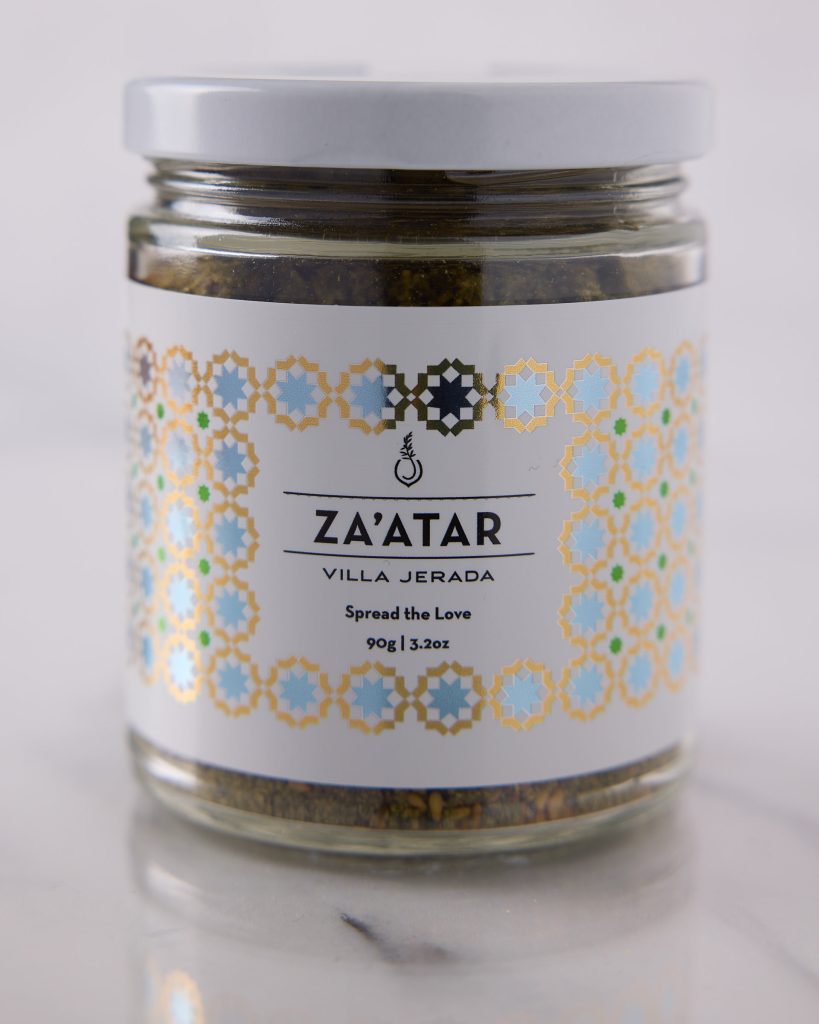 VILLA JERADA ZA'ATAR - Tastings Gourmet Market