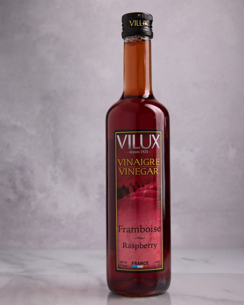 VILUX RASPBERRY VINEGAR 500ML - Tastings Gourmet Market